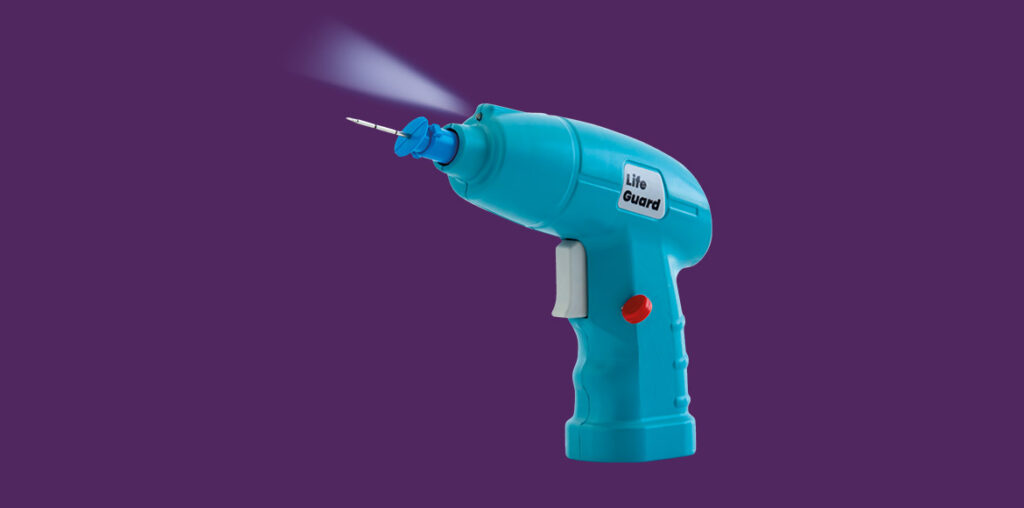 Intraosseous Infussion Needle with Driver – Matek Medikal